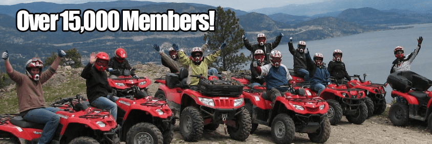 QUADCRAZY ATV Community
