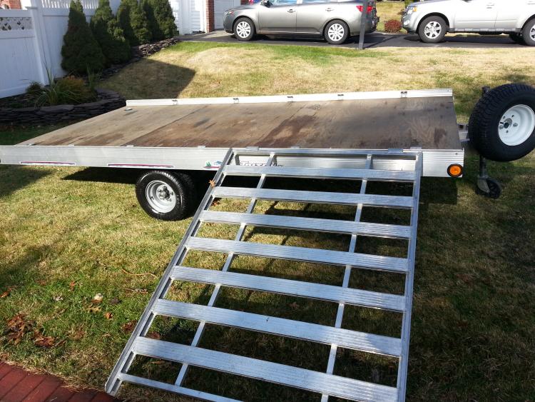 2011 Triton Atv128 Trailer For Sale ATV For Sale Post It Here 2011 Triton Atv128 Trailer For Sale ATV For Sale Post It Here